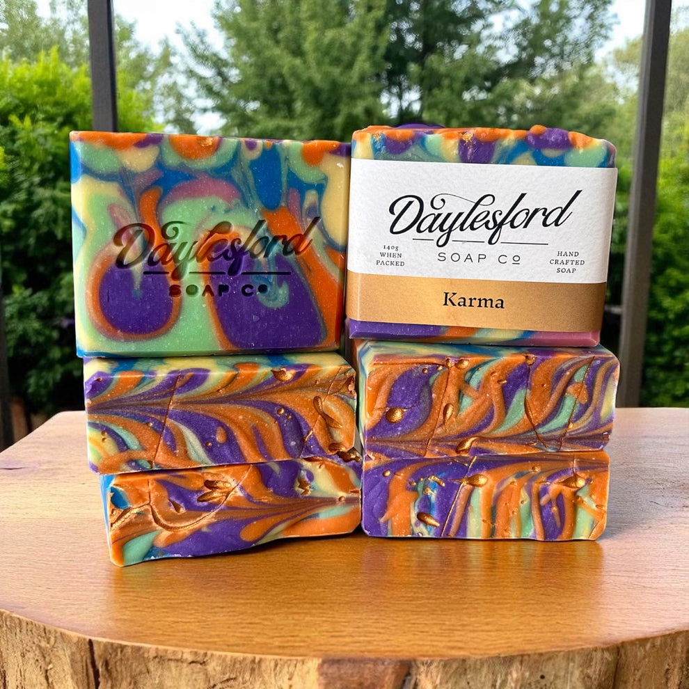 Karma Soap Bar – Daylesford Soap Company