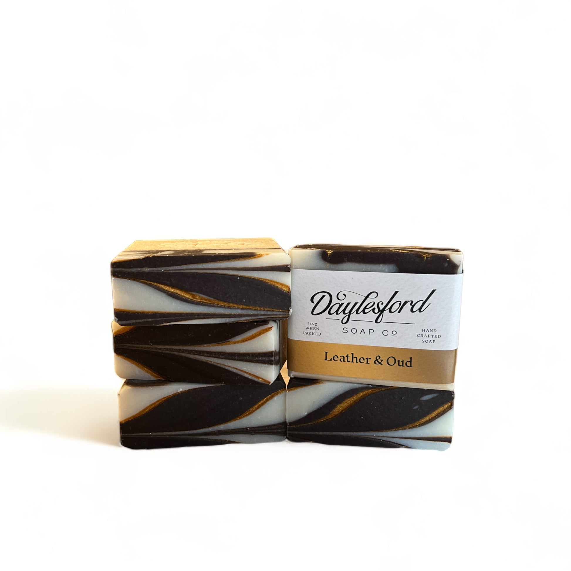 Leather & Oud – Daylesford Soap Company